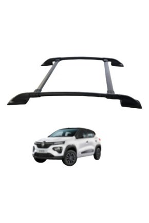 Rack De Teto Bagageiro Colado Kwid 2017 A 2025 - Rohapartss